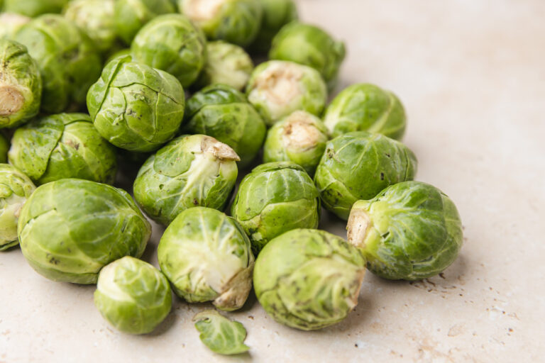 How to Freeze Brussel Sprouts - yourcookingbuddy.com
