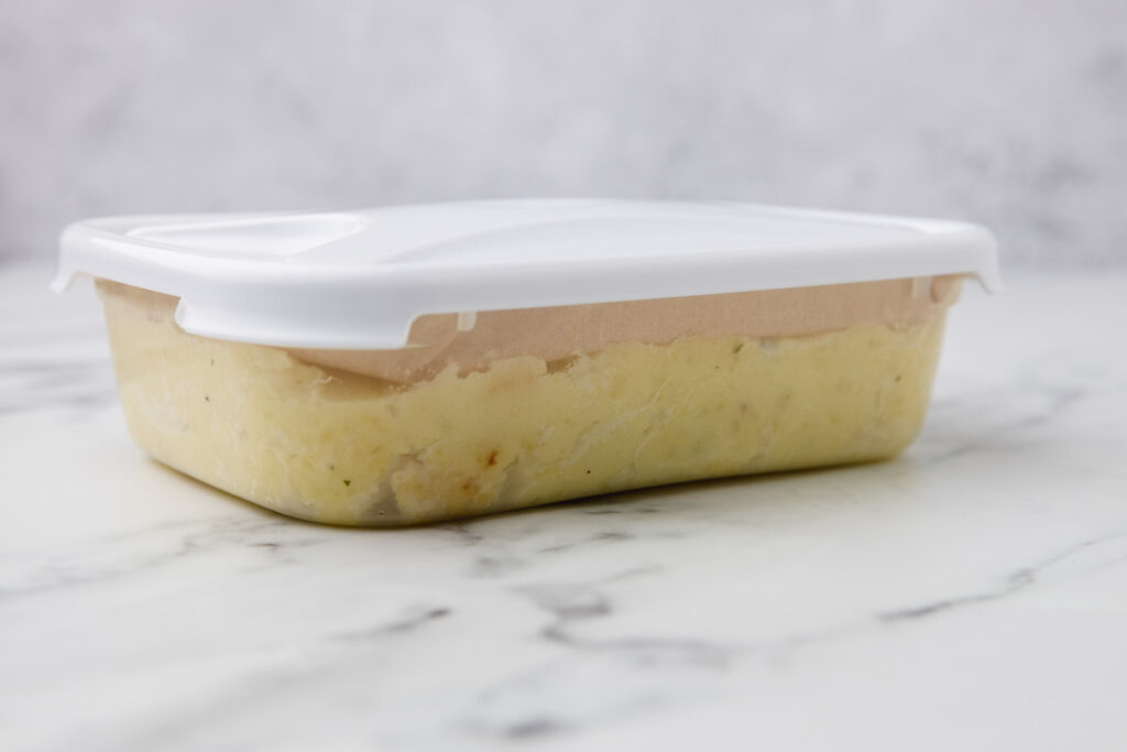 How To Freeze Mashed Potatoes - yourcookingbuddy.com