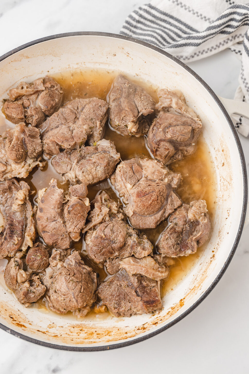 Boiled Beef (How to Boil Beef) - yourcookingbuddy.com