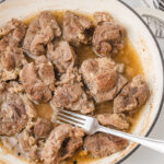 Boiled Beef (How to Boil Beef) - yourcookingbuddy.com